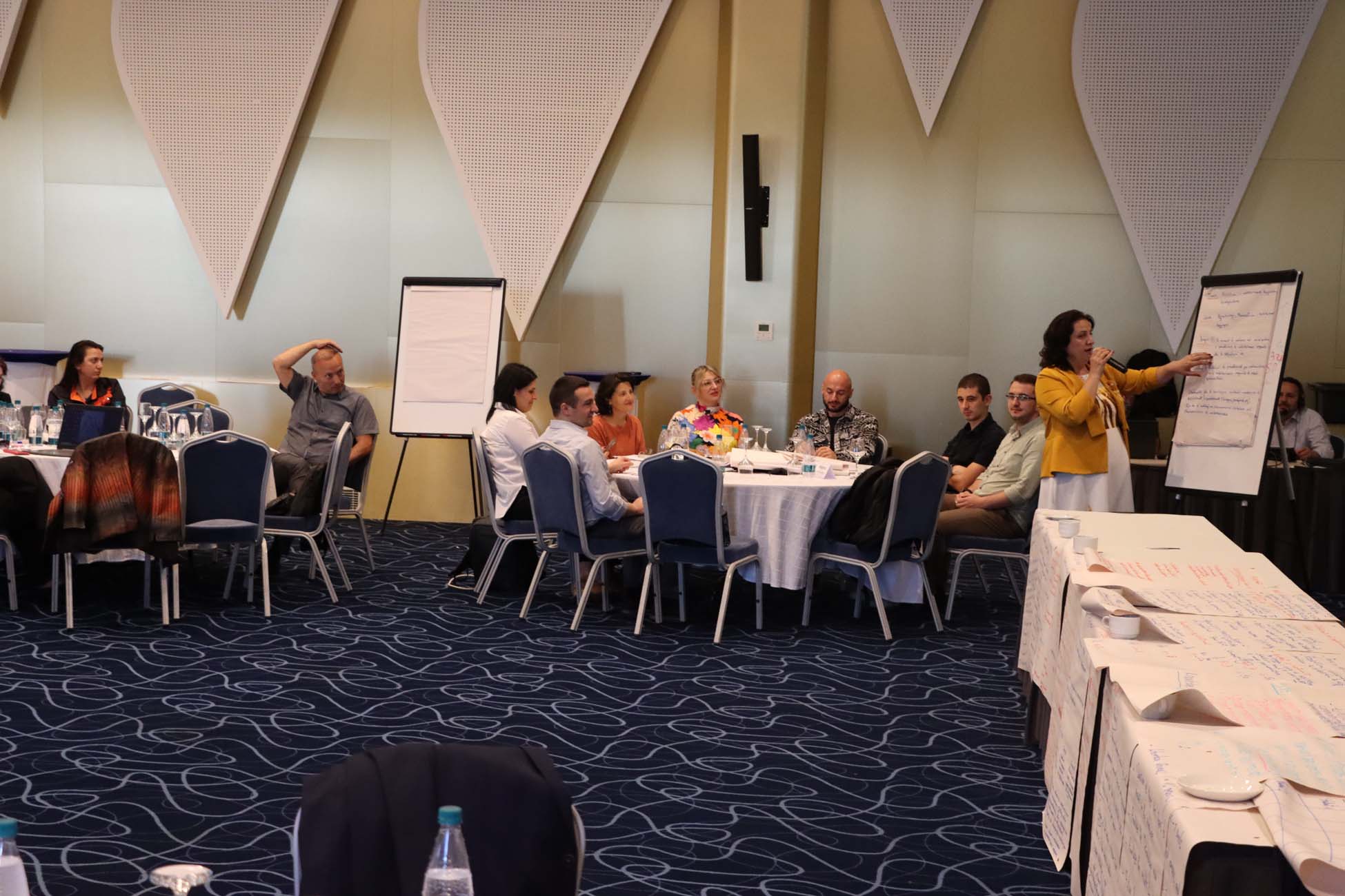 EXPERIENTIAL LEARNING TRAINING – UPZ
